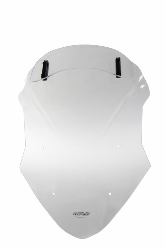 MRA Variotouring VTM Windshield with spoiler - Yamaha Tracer 900 - buy ...
