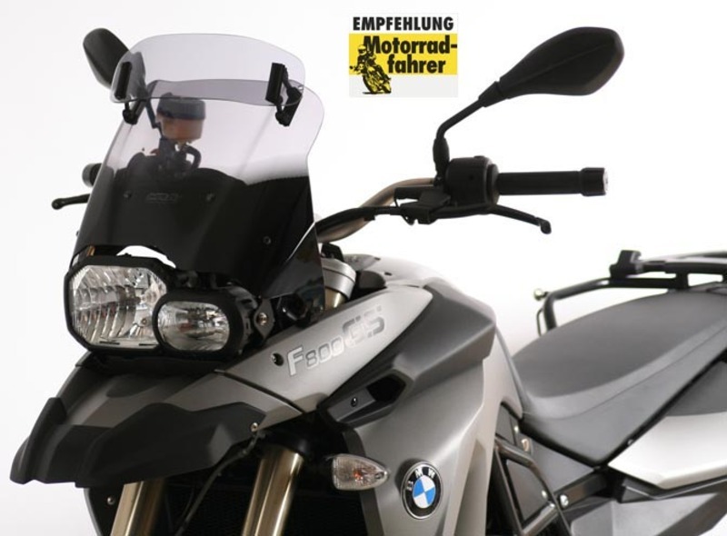 MRA Variotouring VTM Windshield with spoiler - BMW F650GS - buy cheap ...