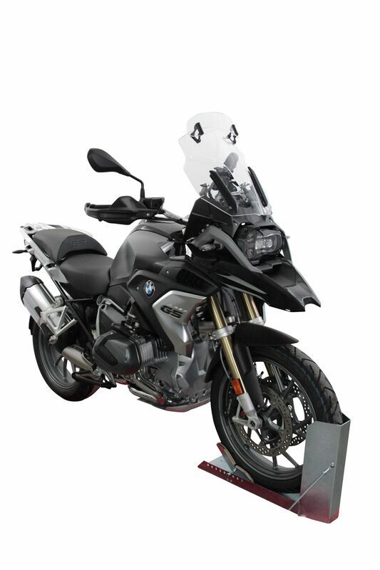 MRA Variotouring VTM Windshield with spoiler - BMW R1250GS/Adventure ...
