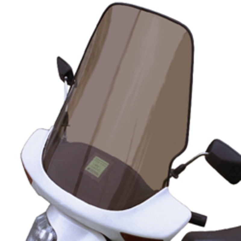 V PARTS Standard Windshield Clear Honda CH 125 Spacy - buy cheap FC-Moto