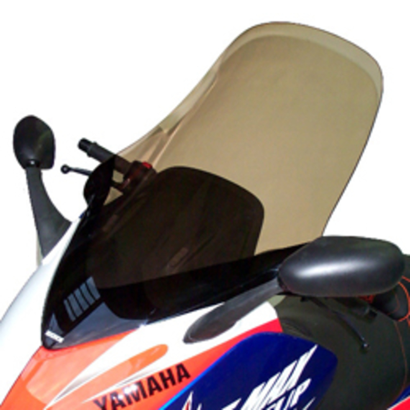V PARTS High Protection Windshield Clear Yamaha T-Max 500 - buy cheap ...