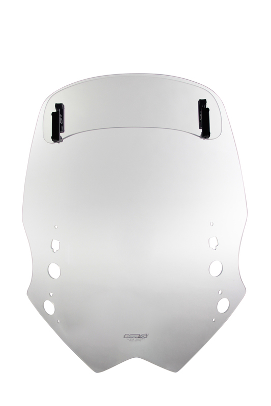 MRA Variotouring ''VTM'' Windshield Clear Yamaha T-MAX 530 (XP) - buy ...