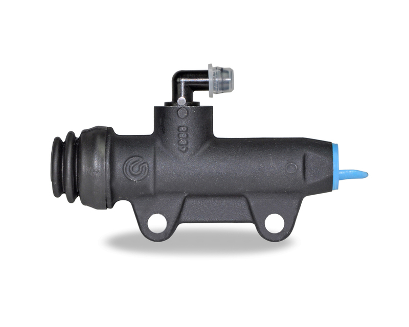 BREMBO Rear Brake Master Cylinder Ø13mm Black - buy cheap FC-Moto