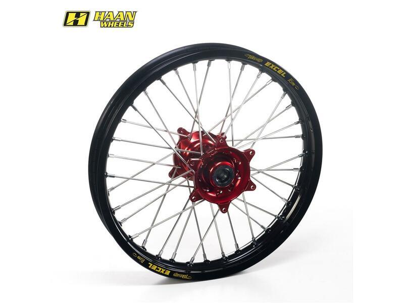 HAAN Wheels SM Complete Rear Wheel Tubeless - 17x5,00x36T - buy cheap ...