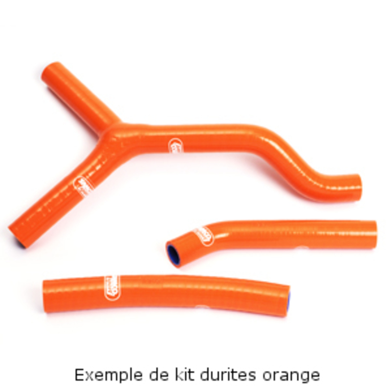 SAMCO Radiator Hoses - 2 KTM 690 Duke R - buy cheap FC-Moto