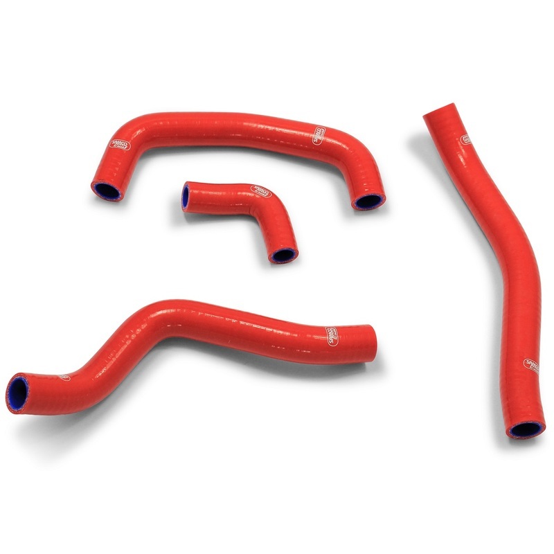 SAMCO Radiator Hoses - 4 Honda CRF250R - buy cheap FC-Moto