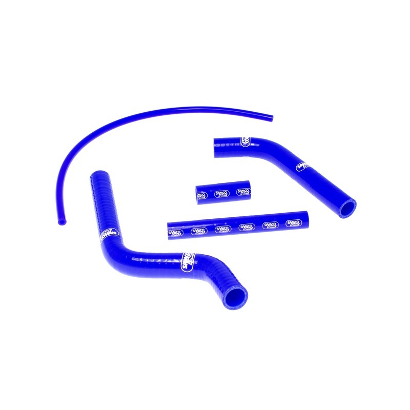 SAMCO Radiator Hoses - 5 Yamaha YZ125 - buy cheap FC-Moto