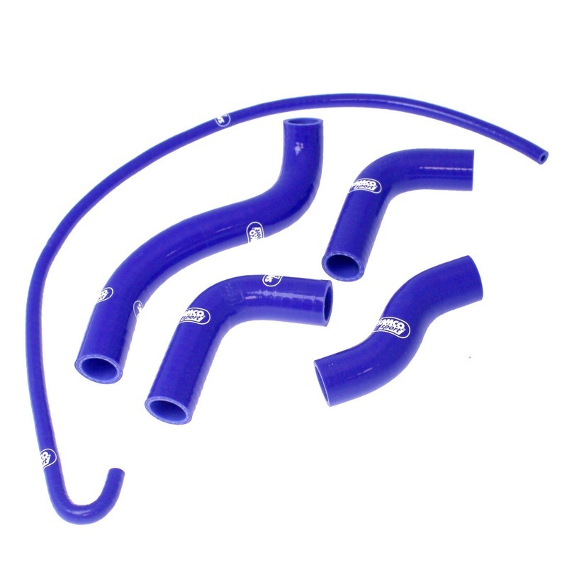 SAMCO Radiator Hoses - 5 Kawasaki Z750 - buy cheap FC-Moto