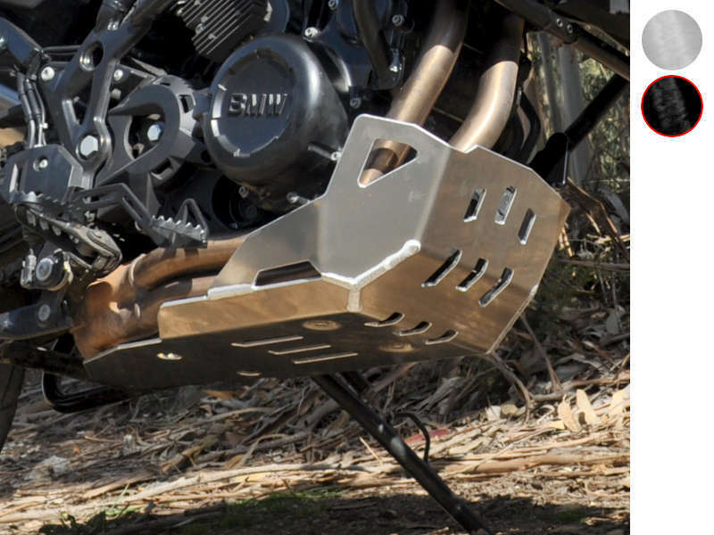 Bihr Skid plate - Aluminium BMW F 800 GS - buy cheap FC-Moto
