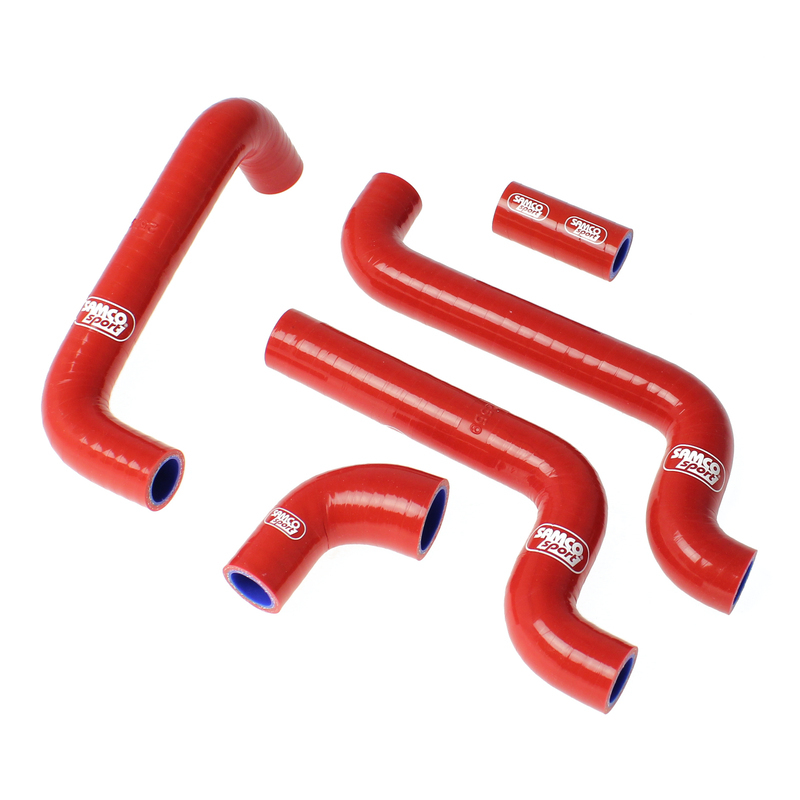 SAMCO Radiator Hoses - 5 Aprilia RS 125 - buy cheap FC-Moto