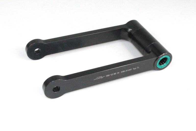 TECNIUM Lowering Kit Setting 12 - Honda CBR1000RR Fireblade - buy cheap ...