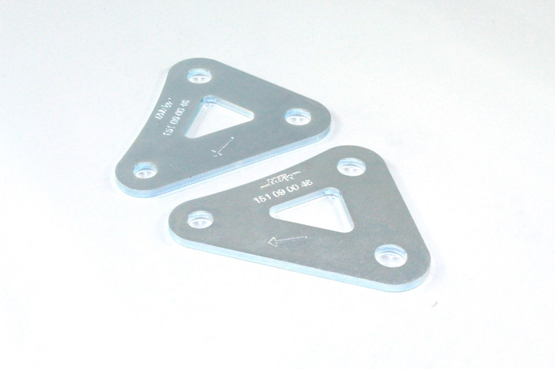 TECNIUM Jack Up Kit Setting 9 - Suzuki GSX-S1000/S1000F - buy cheap FC-Moto