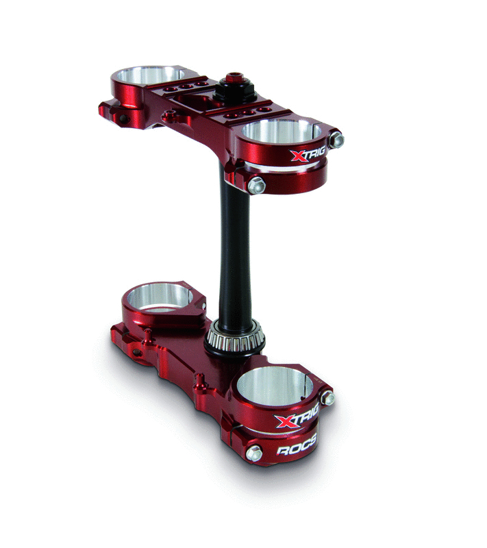 XTRIG ROCS Pro Triple Clamp Offset Ø22/24mm KTM/Husqvarna - buy cheap ...