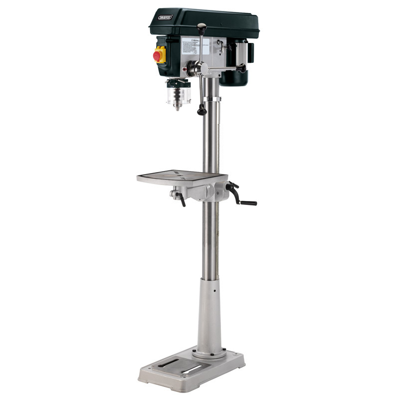 Draper 1635mm 600W 220V Floor Bench Drill - buy cheap FC-Moto