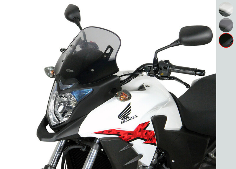 MRA Origin O Windshield - Honda CB500X - buy cheap FC-Moto