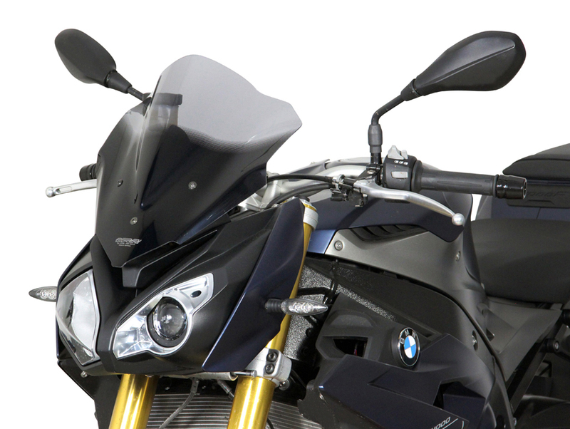 MRA Racing R Windscreen - BMW S1000R - buy cheap FC-Moto