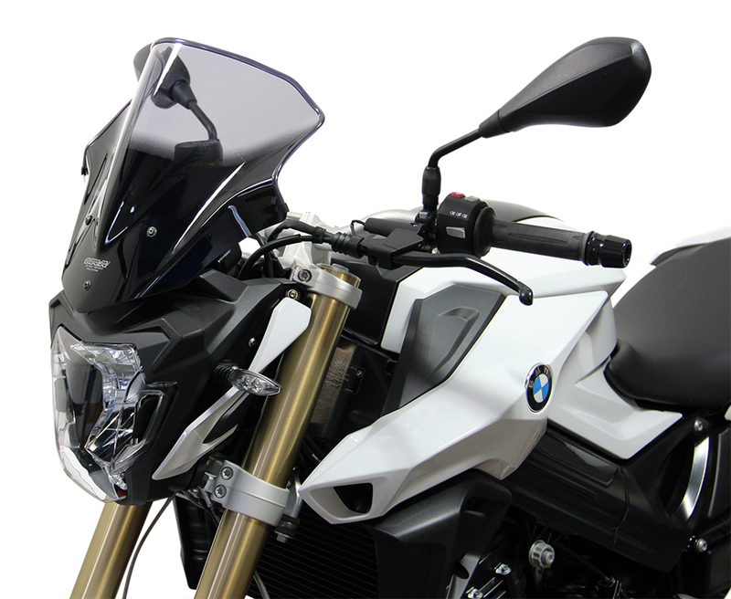 MRA Racing R Windscreen - BMW F800R - buy cheap FC-Moto