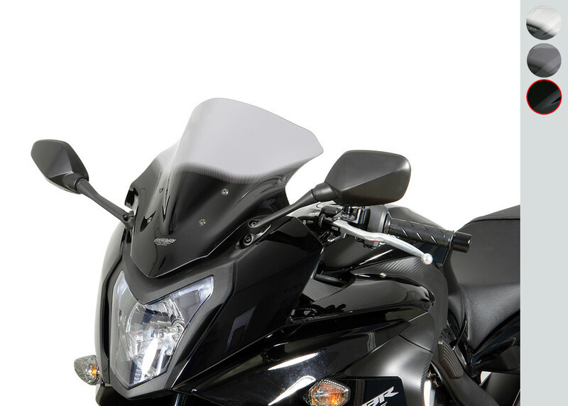 MRA Racing R Windscreen - Honda CBR650F - buy cheap FC-Moto