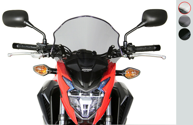 MRA Spoiler NSM Windscreen - Honda CB500F - buy cheap FC-Moto