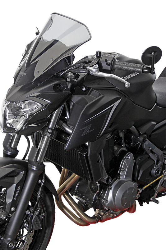 MRA Racing NRN Windscreen - Kawasaki Z650 - buy cheap FC-Moto