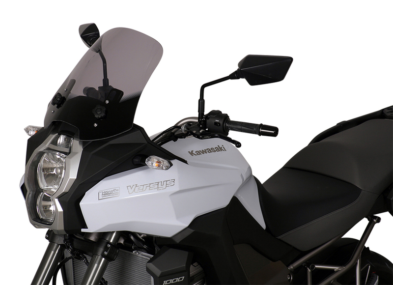 MRA Touring T Windshield - Kawasaki KLZ1000 Versys/Versys 1000 - buy ...
