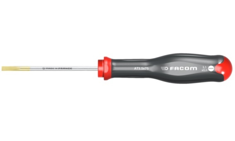 Facom Protwist® Flat Screwdriver 2.5x50 - buy cheap FC-Moto