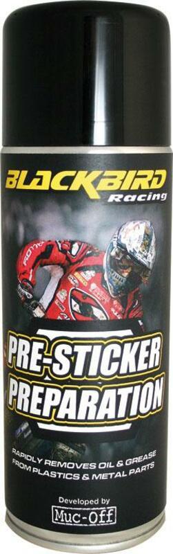 Blackbird 5064 Pre-sticker Application - Spray 400ml - buy cheap FC-Moto