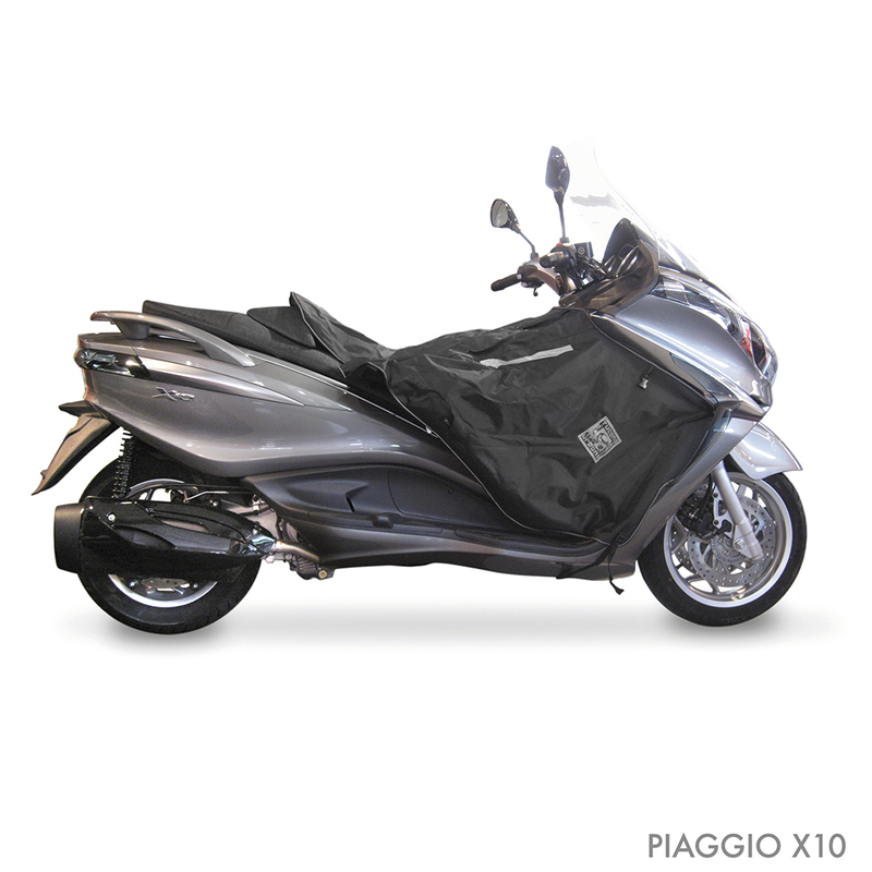 TUCANO URBANO Termoscud Scooter Leg Cover Piaggio X10 - buy cheap FC-Moto