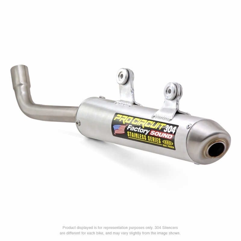 PRO CIRCUIT 304 Muffler Aluminium/Stainless Steel End Cap - buy cheap ...