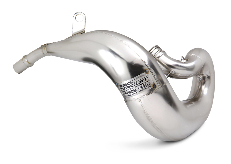 PRO CIRCUIT Platinum Expansion Chamber Nickel Kawasaki KX 125 - buy ...