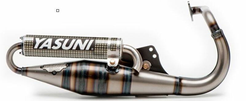 YASUNI Z Series Full Exhaust System - Carbon kevlar - buy cheap FC-Moto