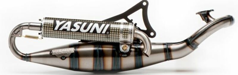 YASUNI R Auspuff - günstig kaufen FC-Moto
