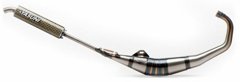 YASUNI R1 Exhaust - buy cheap FC-Moto