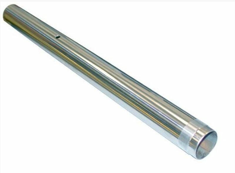 Bihr TAROZZI Chrome Fork Tube - 41x535 - buy cheap FC-Moto