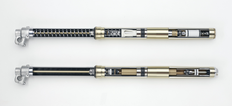 KAYABA Ersatzteil - Einzylinder KYB Kashima Yamaha YZ450F - günstig ...