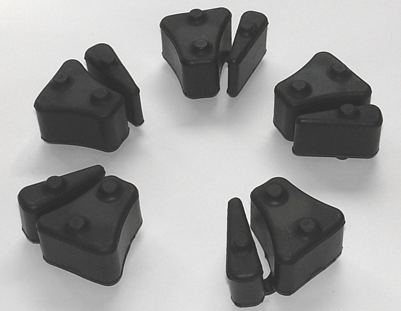 Tourmax Rear Wheel Damper Set - Honda CBR600F - buy cheap FC-Moto