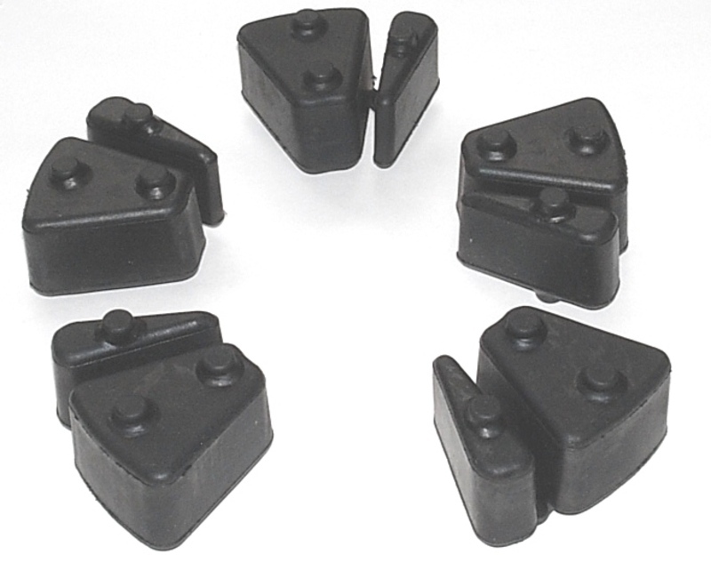 Tourmax Rear Wheel Damper Set - Honda XRV750 - buy cheap FC-Moto