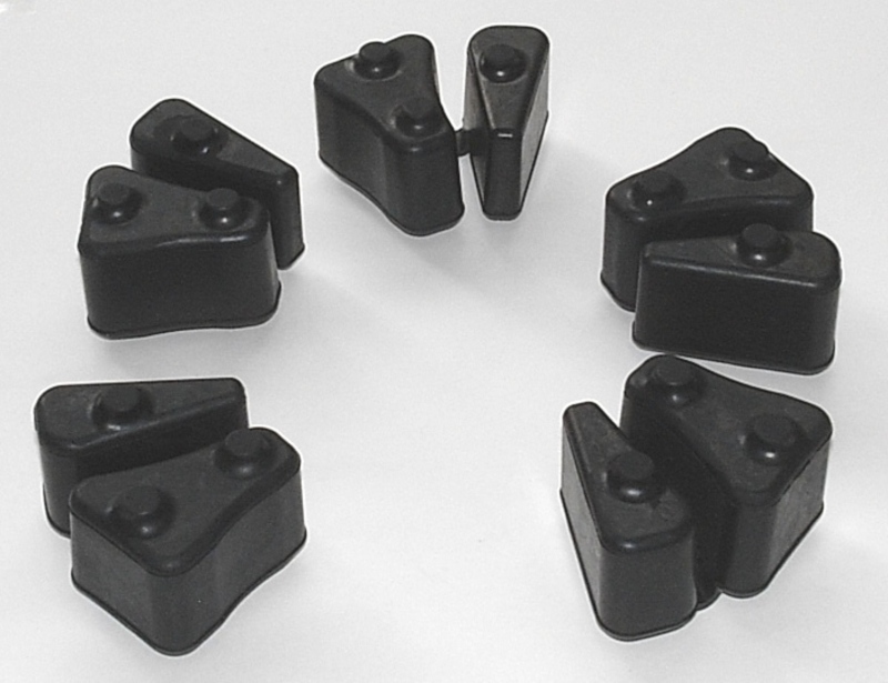 Tourmax Rear Wheel Damper Set - Honda CBR1000RR - buy cheap FC-Moto