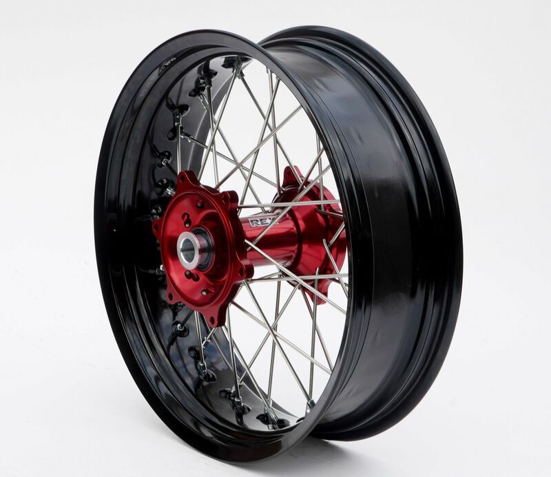 A.R.T. SM Complete Rear Wheel 17x4,50x36T - buy cheap FC-Moto