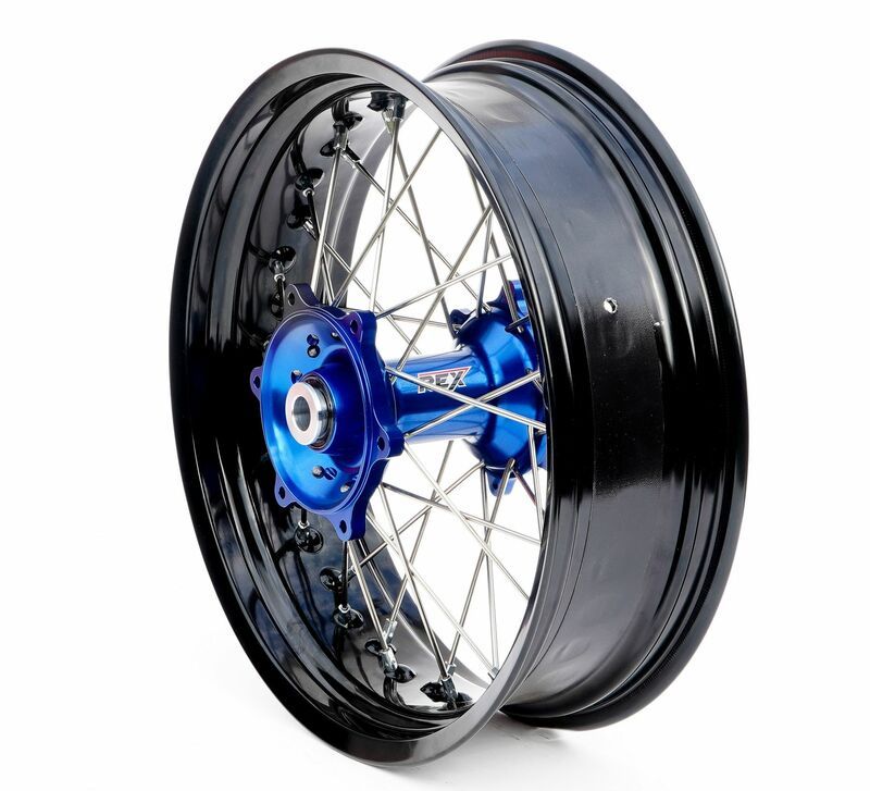 A.R.T. SM Complete Rear Wheel 17x4,50x36T - buy cheap FC-Moto