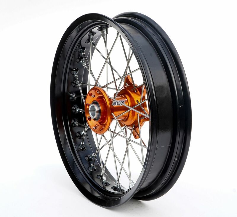 A.R.T. SM Complete Front Wheel 17x3,50x36T - buy cheap FC-Moto