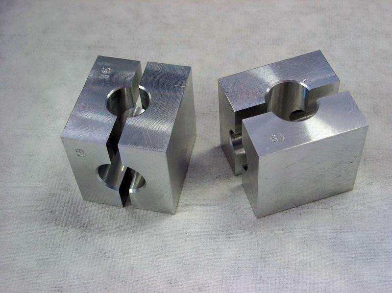 KAYABA Piston Rod Clamps Ø16/18mm - buy cheap FC-Moto