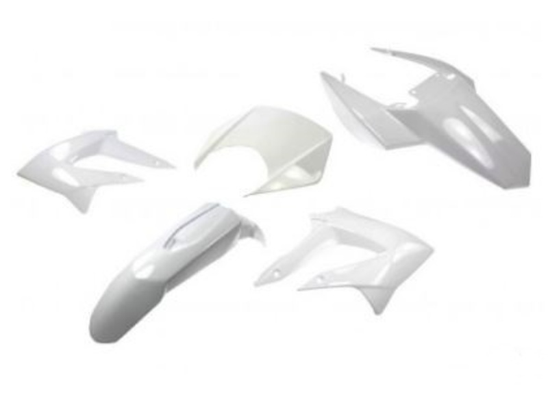 V PARTS Fairing Kit White 6 Pieces - buy cheap FC-Moto