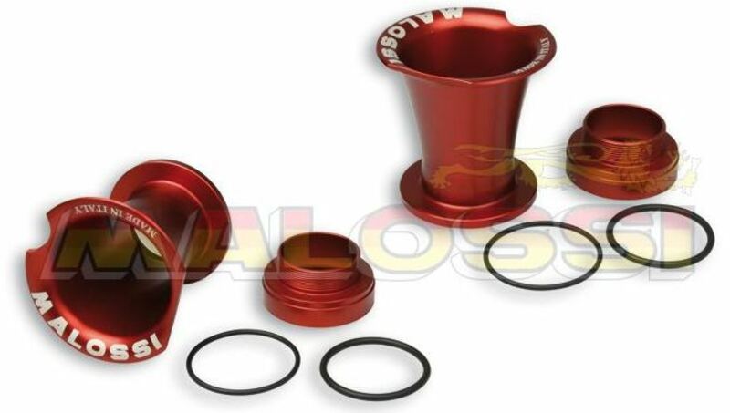 MALOSSI Intake Horns - 0516195 - buy cheap FC-Moto