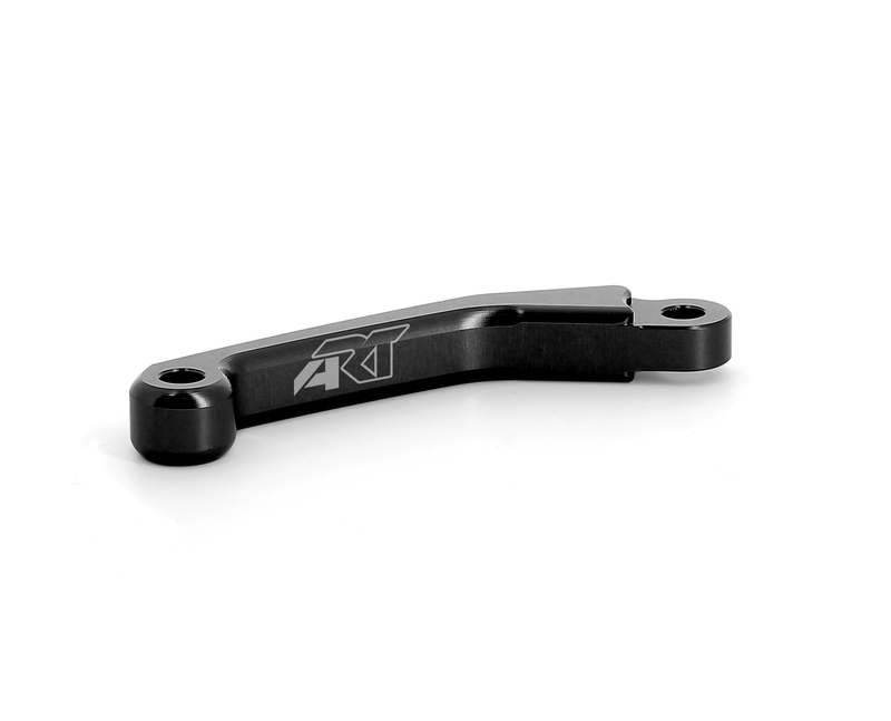 A.R.T. Clutch Lever Black for Foldable Lever by Unit - buy cheap FC-Moto
