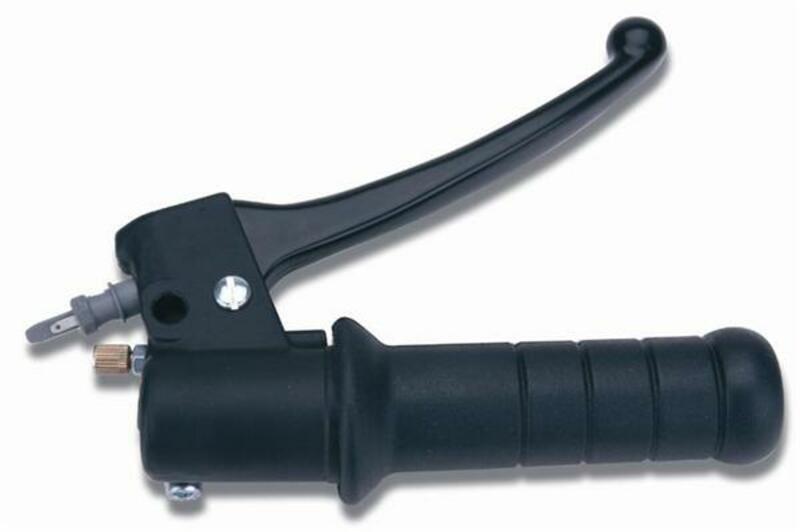 Throttle Assembly + Brake Lever Piaggio NGR 50 - buy cheap FC-Moto
