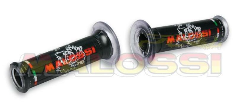 MALOSSI Tribal Grips Ergonomic - buy cheap FC-Moto