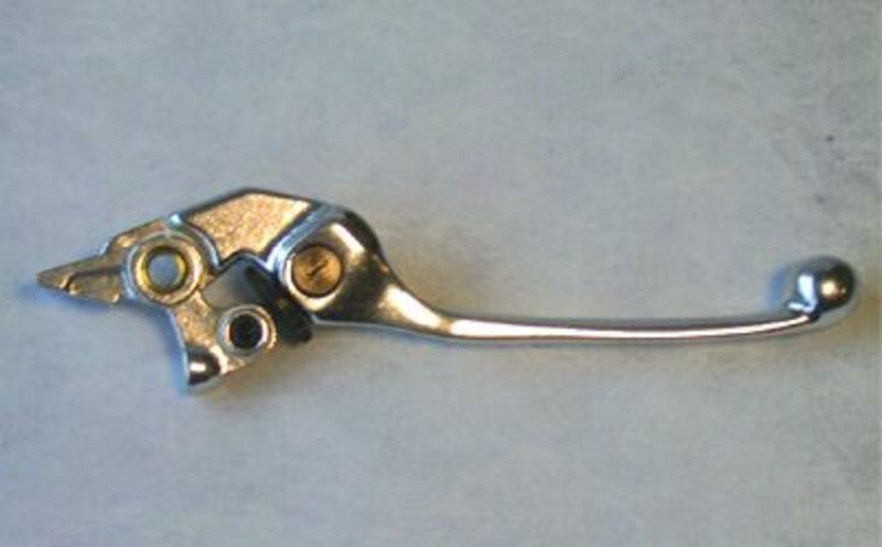 V PARTS OEM Type Casted Aluminium Brake Lever Polished Honda Vfr 800 Fi ...