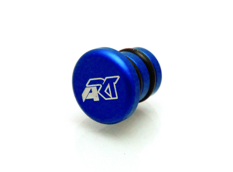 A.R.T. Gear Lever End Cap Blue - buy cheap FC-Moto
