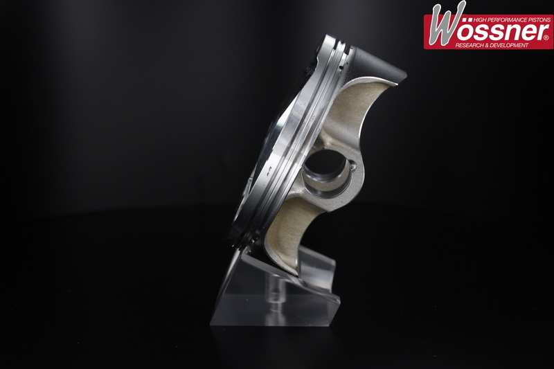 WOSSNER WÖSSNER Pro Series Forged Piston - 8769 - buy cheap FC-Moto